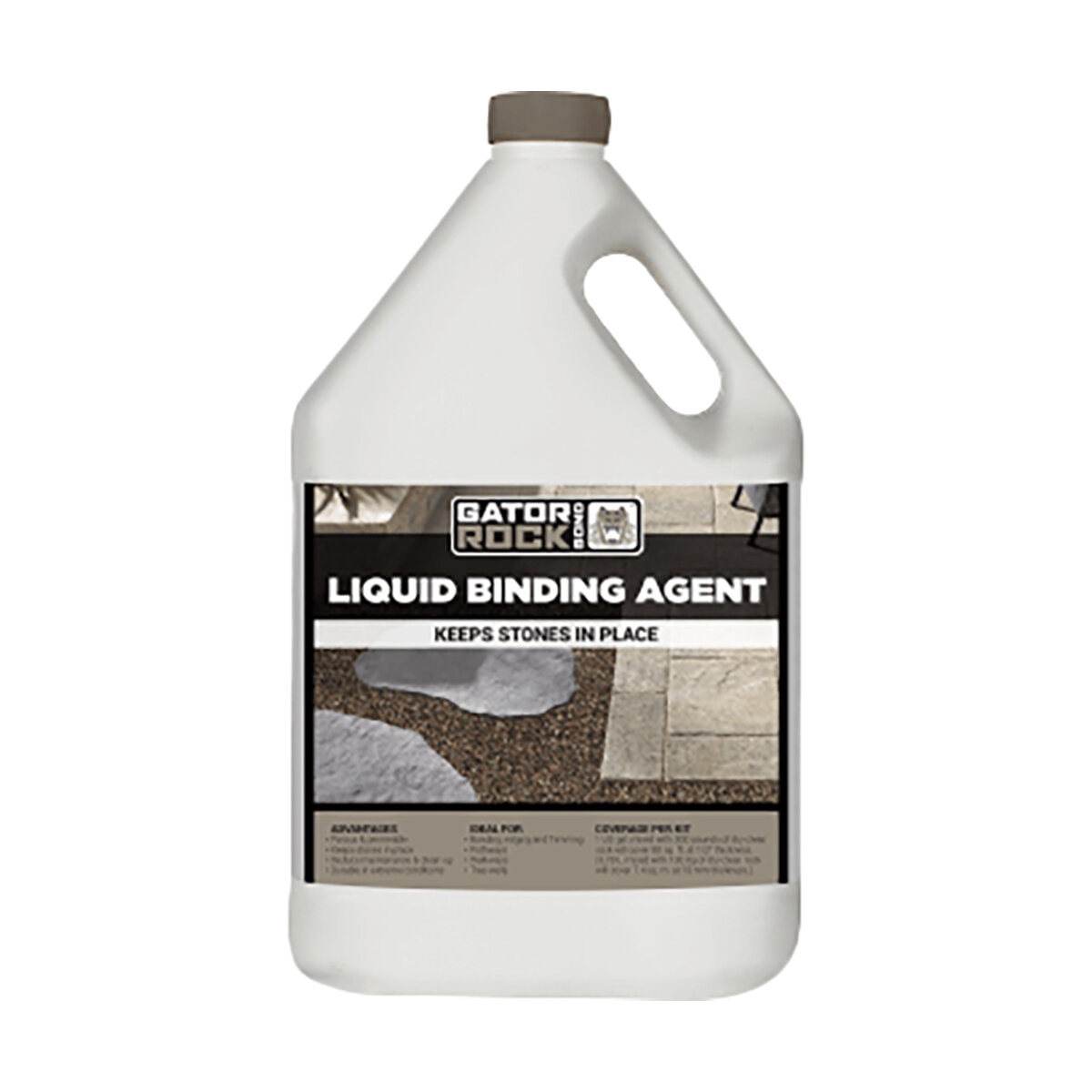 Unilock Alliance Gator Rock Bond Liquid Binding Agent 1 gal. | SiteOne US