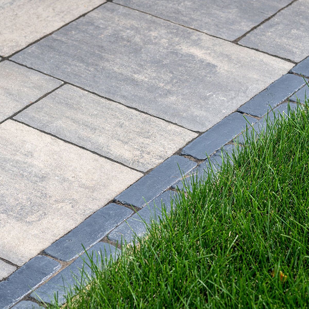 Unilock Bristol Valley Paver Max Fossil 6 cm (116.57 sq. ft./pallet ...