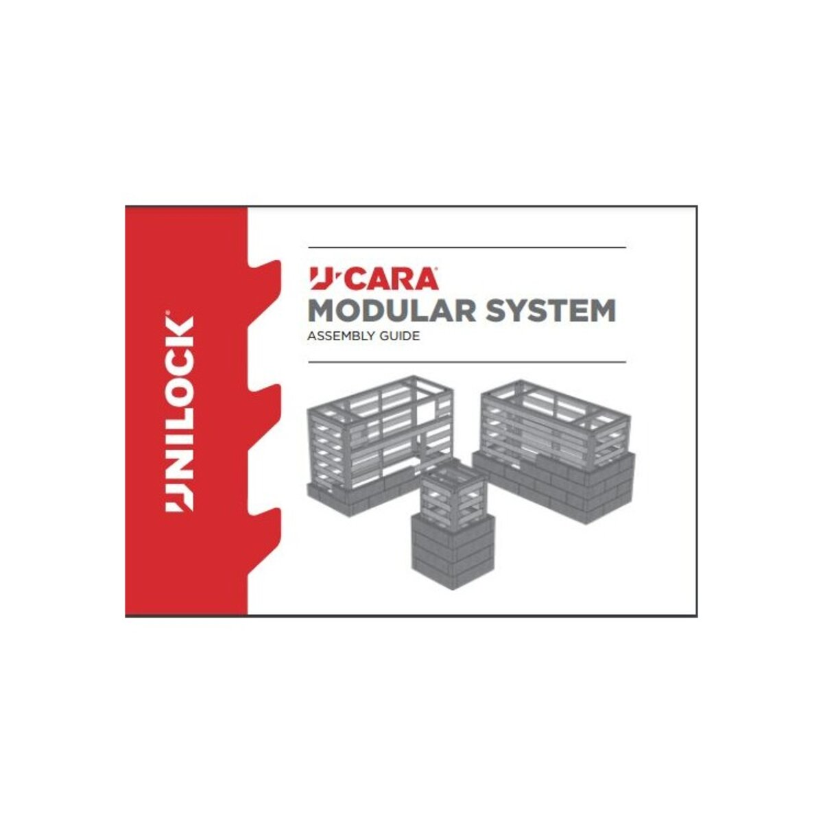Unilock U-Cara Cabinet UL-CC-BP-36 Corner Cabinet Back Panel | SiteOne