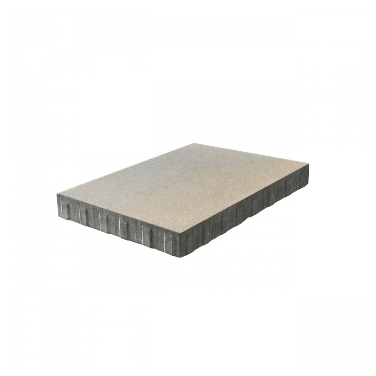 Unilock Urban Line Paver 18 in. x 24 in. Opal 6 cm (93 sq. ft./pallet ...