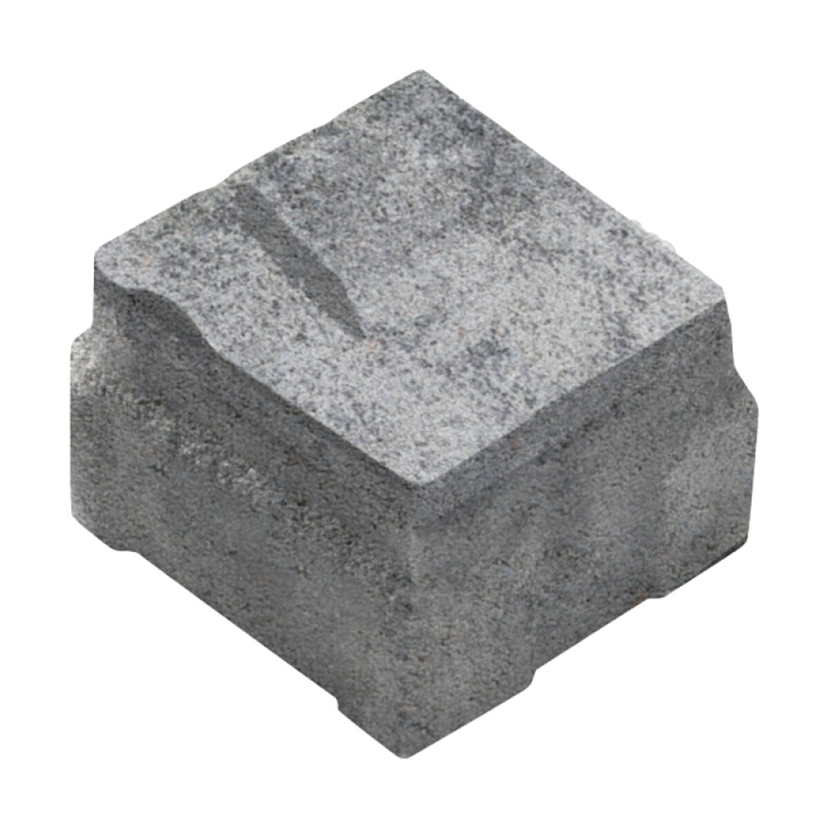 Unilock Nordic Cobble Premier Paver Granite Fusion 6 cm (98.25 sq. ft ...