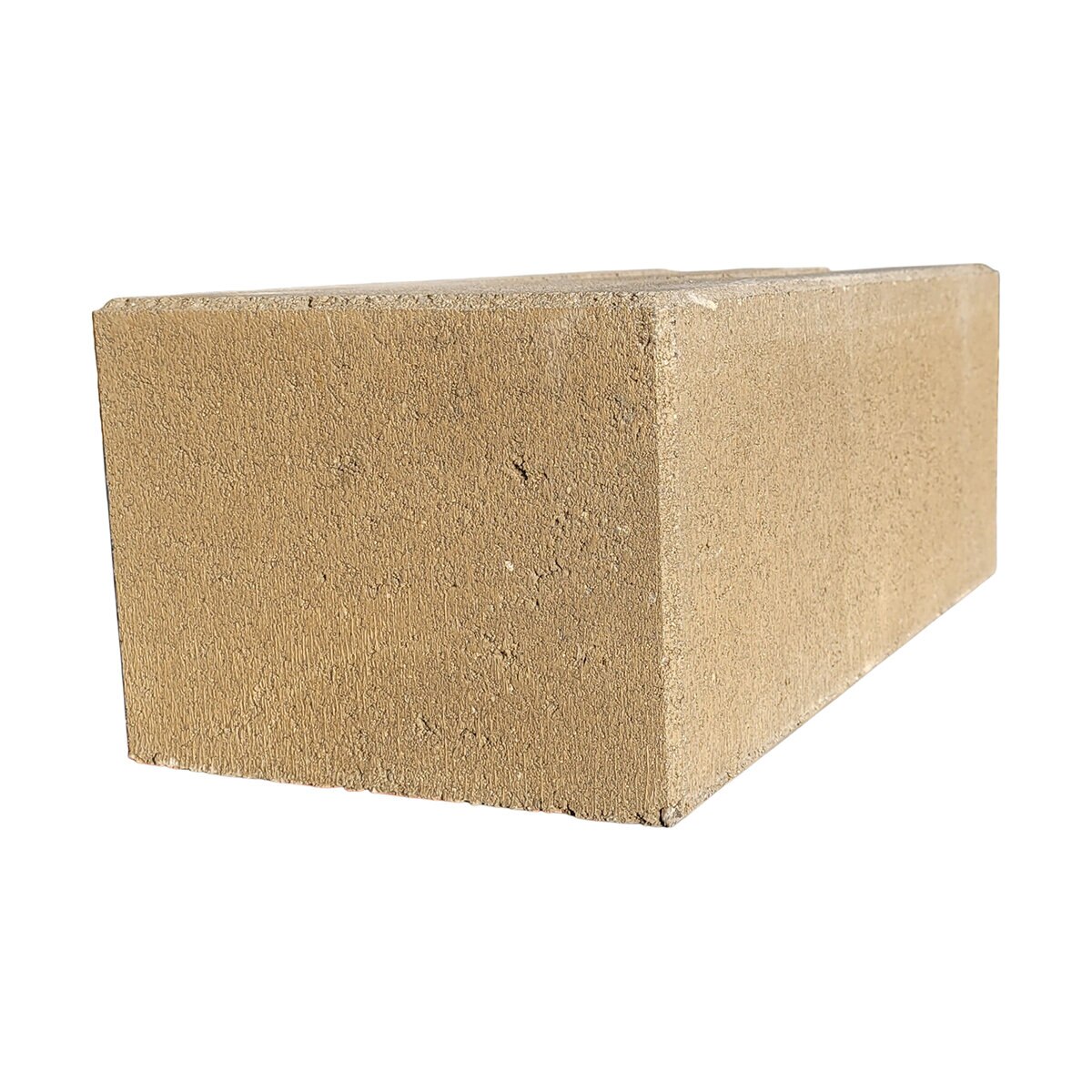 Unilock Pisa Wall Corner XL Smooth Face Sandstone (48 p | SiteOne
