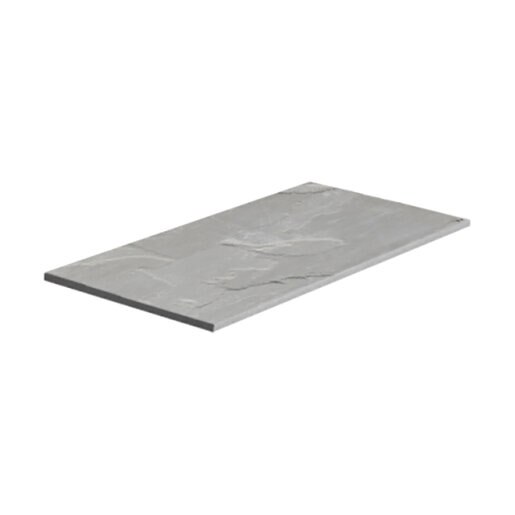 Unilock Natural Stone Fullnose Coping Stone Cliff Gray 12 in. x 72 in ...