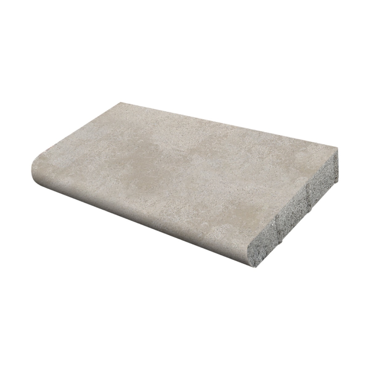 Unilock Urban Coping Fullnose 36 in. x 19 in. Linen Buff 6 cm (12 pc ...