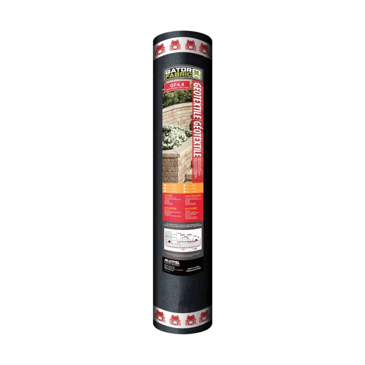 Unilock Alliance Gator Xturf Synthetic Turf Putting Green Blend 50 oz ...