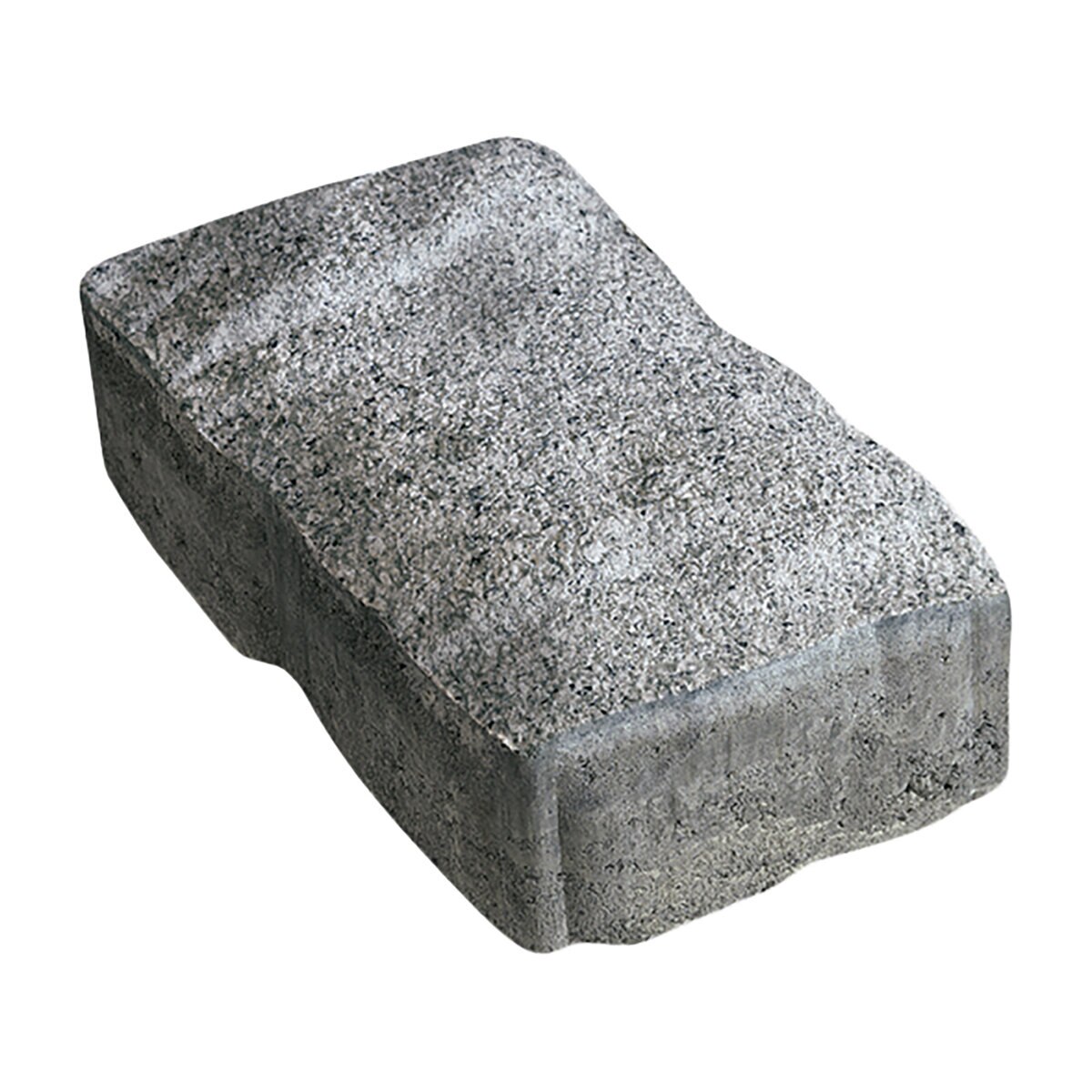 Unilock Tribeca Cobble Crystalline Basalt 7 cm 5 in. x 2-3/4 in. (97.53 ...