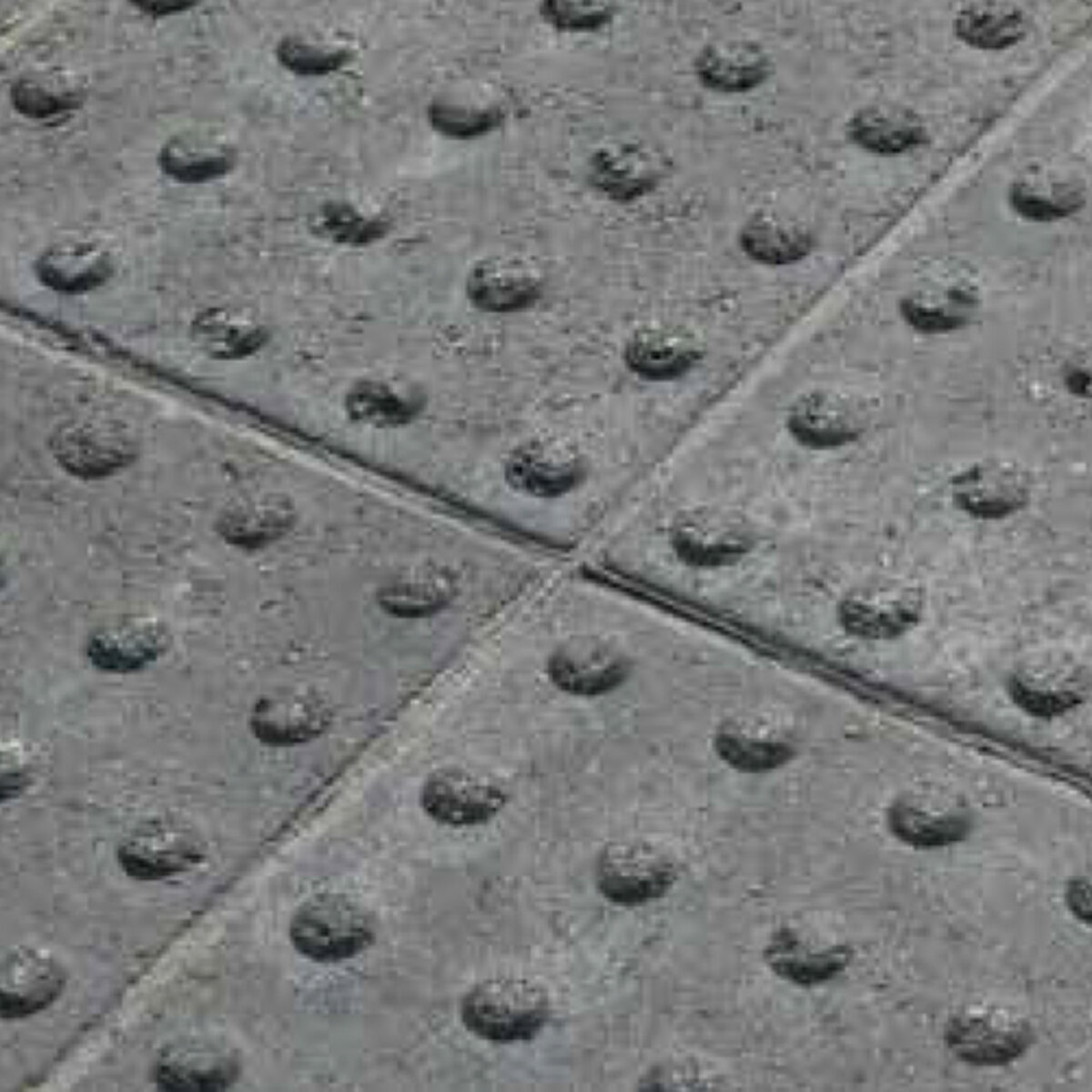 Unilock ADA Premier Paver 12 in. x 12 in. Dark Charcoal 7 cm (93.04 sq ...