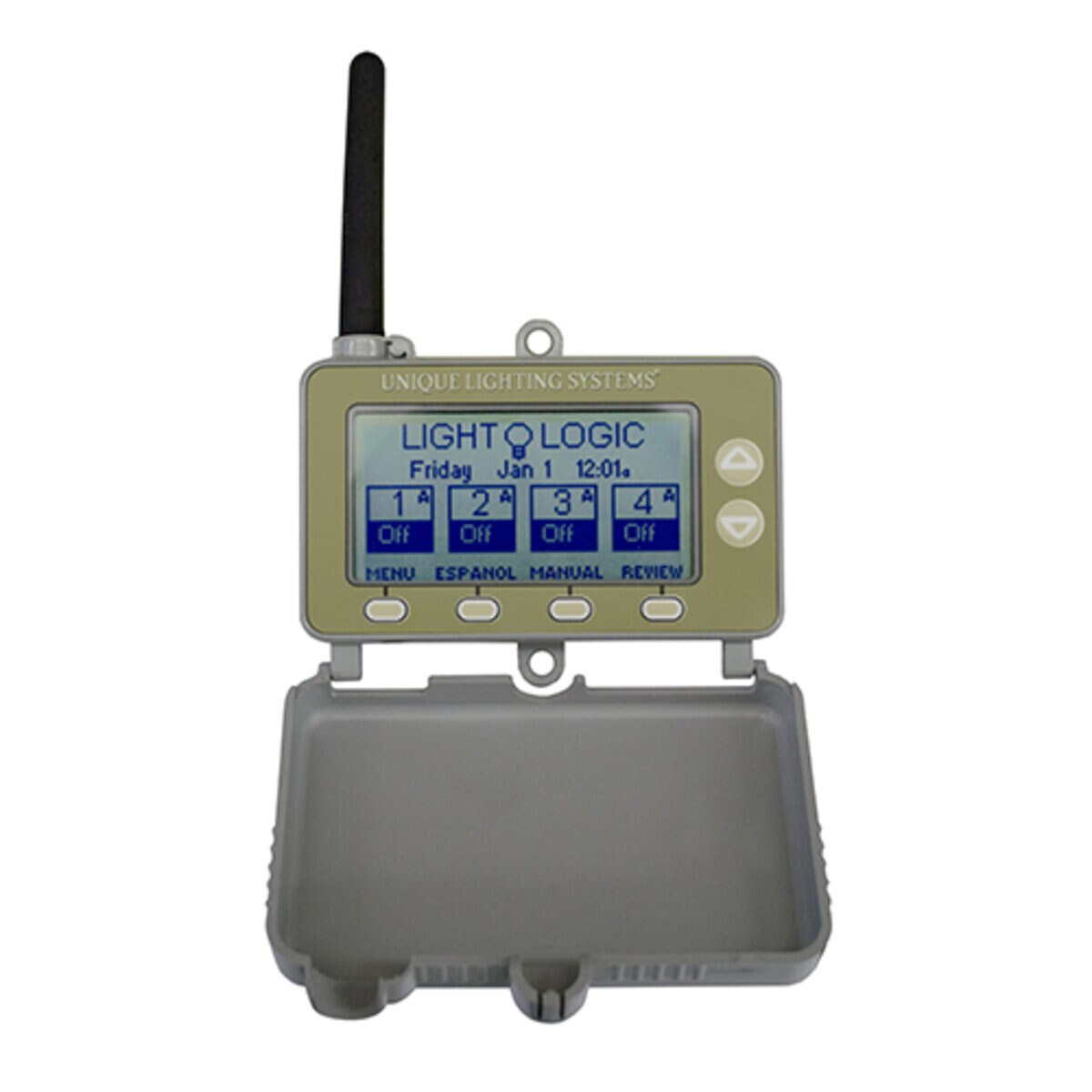 Unique Light Logic Programming Module Wall Mount | SiteOne US