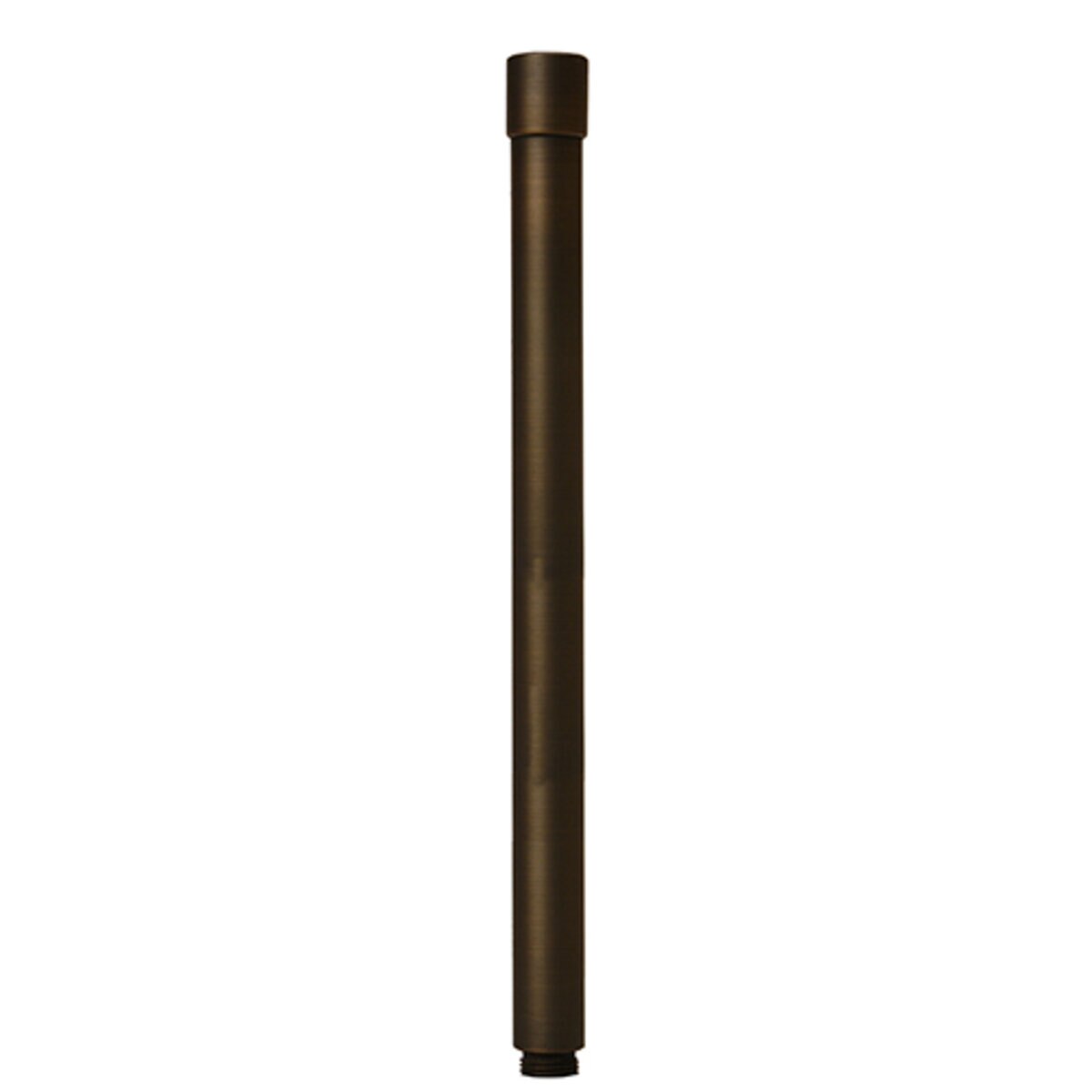 Unique Lighting Systems 12 in. Brass Riser for Fission Path Light ...