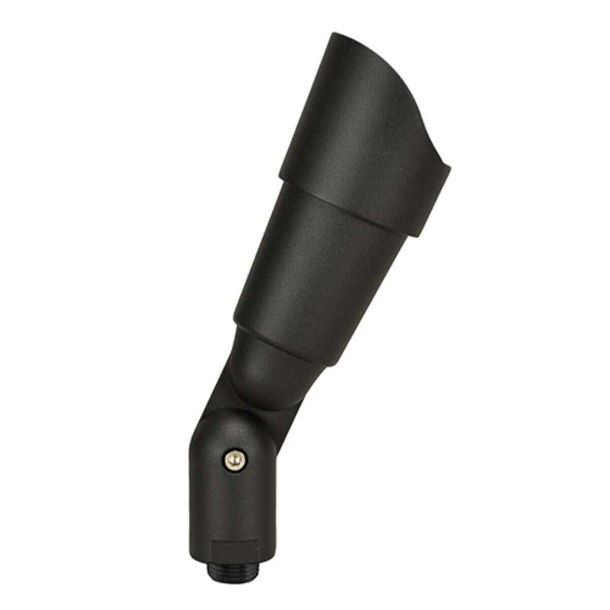 Unique Gamma Ray Up Light Copper Housing Black LED | SiteOne US