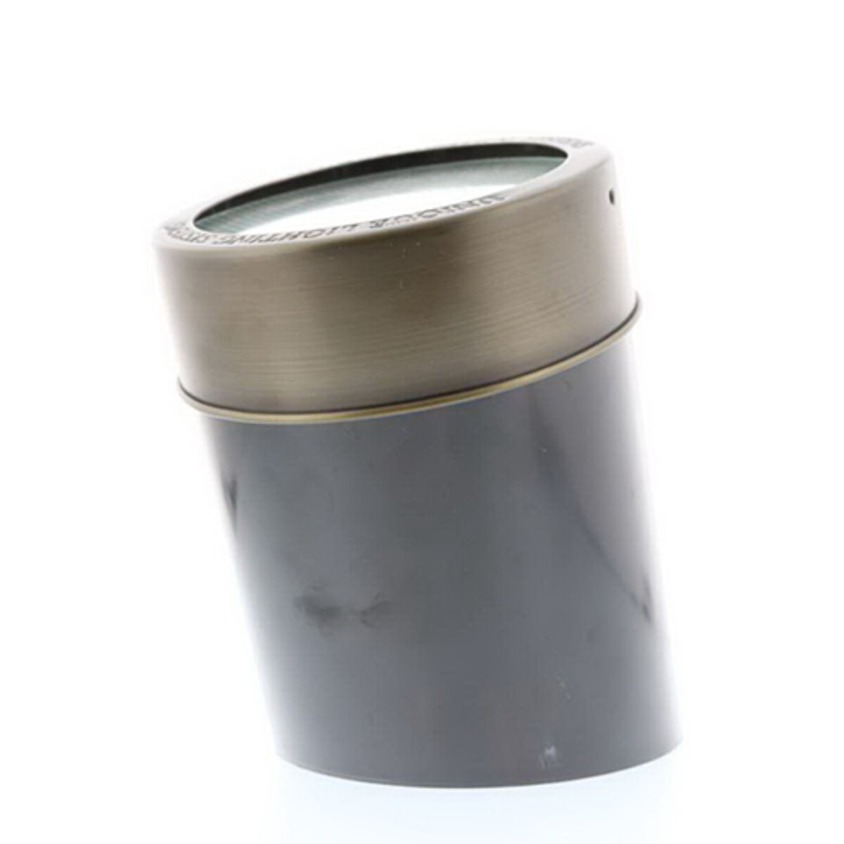 Unique Apollo Well Light Composite Housing Weathered Brass 5W 2700K LED ...