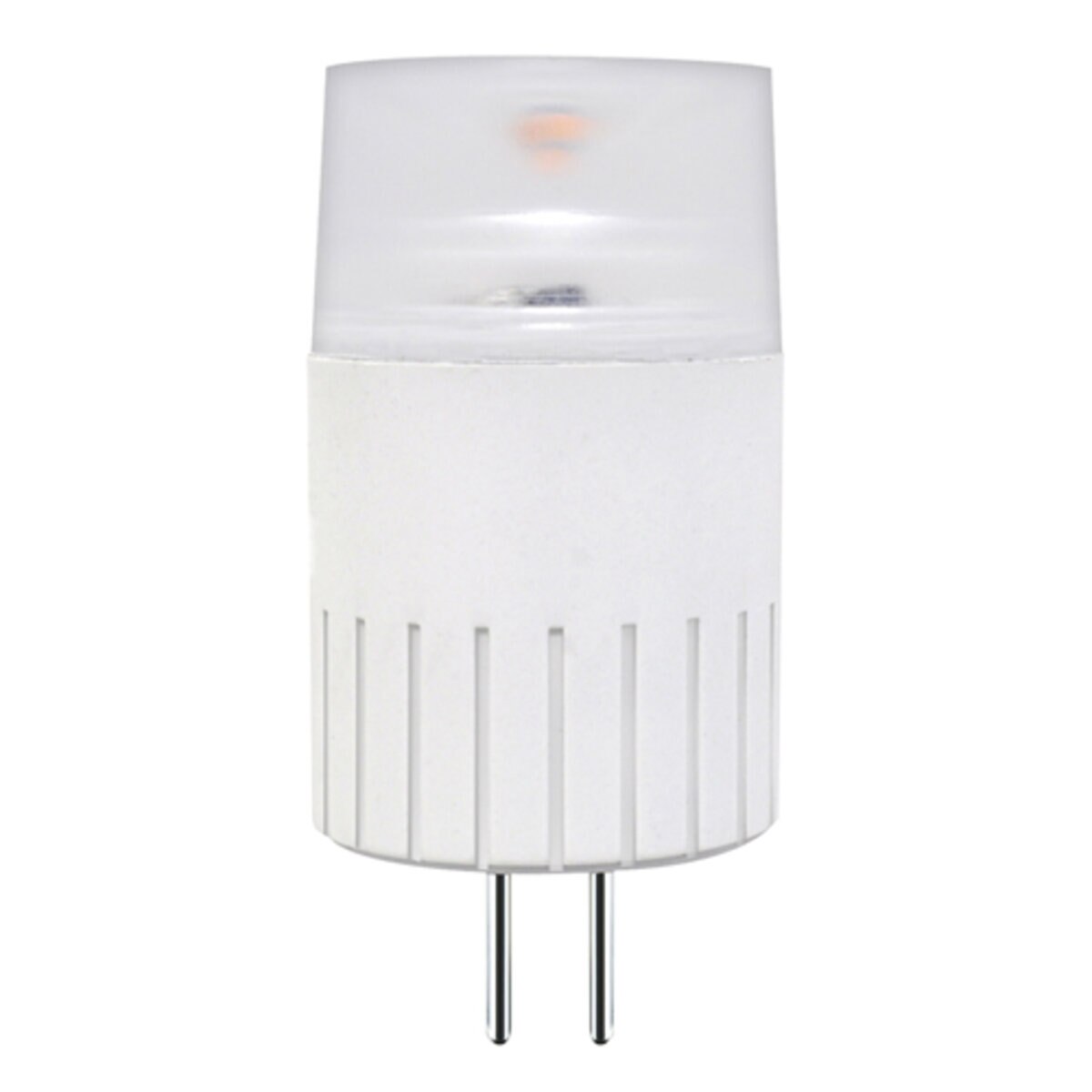 Unique Flex Gold Series G4 Bi-Pin LED Lamp 2W 3000K Warm White, 250 ...
