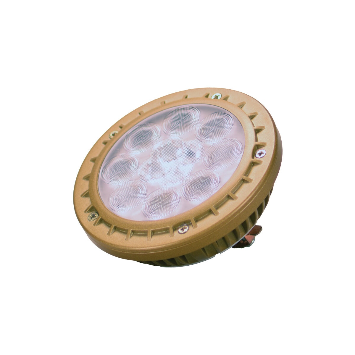 Unique PAR36 Lamp LED Vivid RGB Color Changing 10W 40 Degree 3000K ...