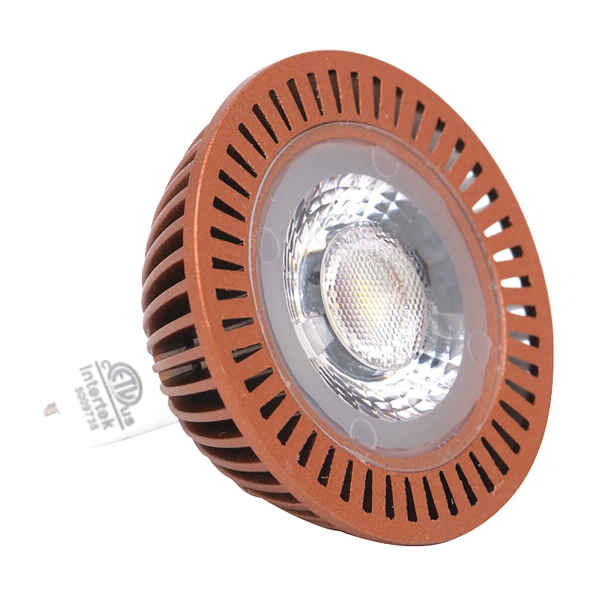 Universal Lighting Systems LXC Series MR16 LED Lamp 7W 2700K Warm White ...