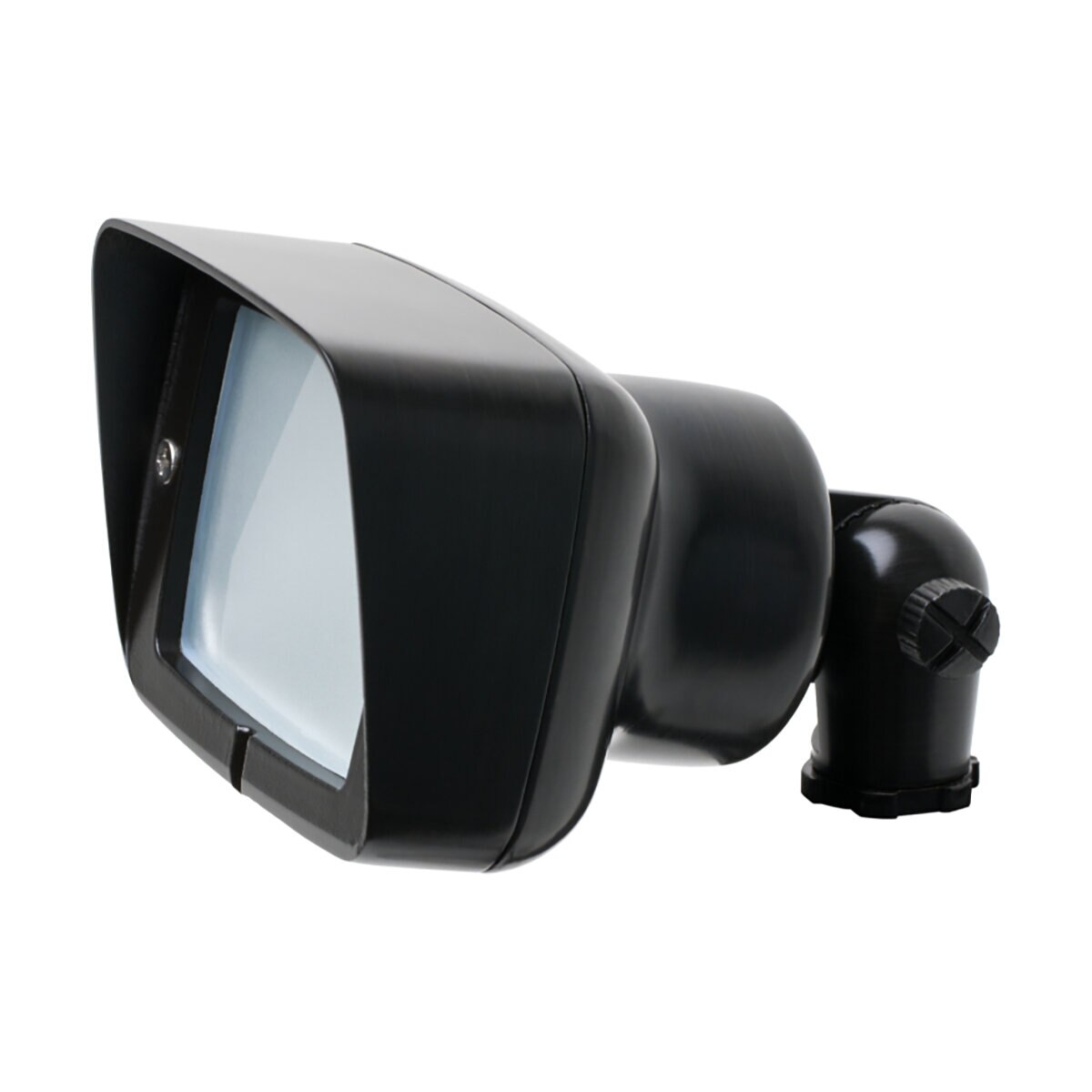 Universal Lighting Large Area Flood Carbon Black | SiteOne US