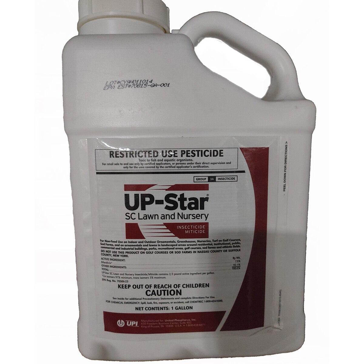 Upstar SC Bifen Insecticide/Miticide 1 gal | SiteOne US
