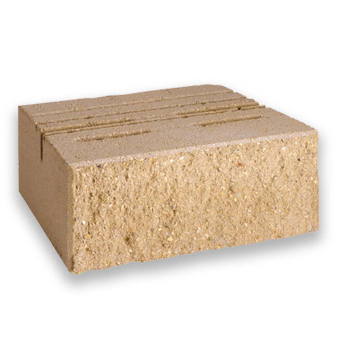 Midwest Versa-Lok Wall Standard 6 in. x 16 in x 12 in. Charcoal (48 pc ...