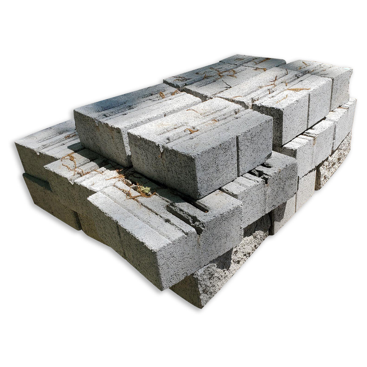 Versa-Lok Standard Unit Granite 12 in. x 16 in. x 6 in. (40 units ...