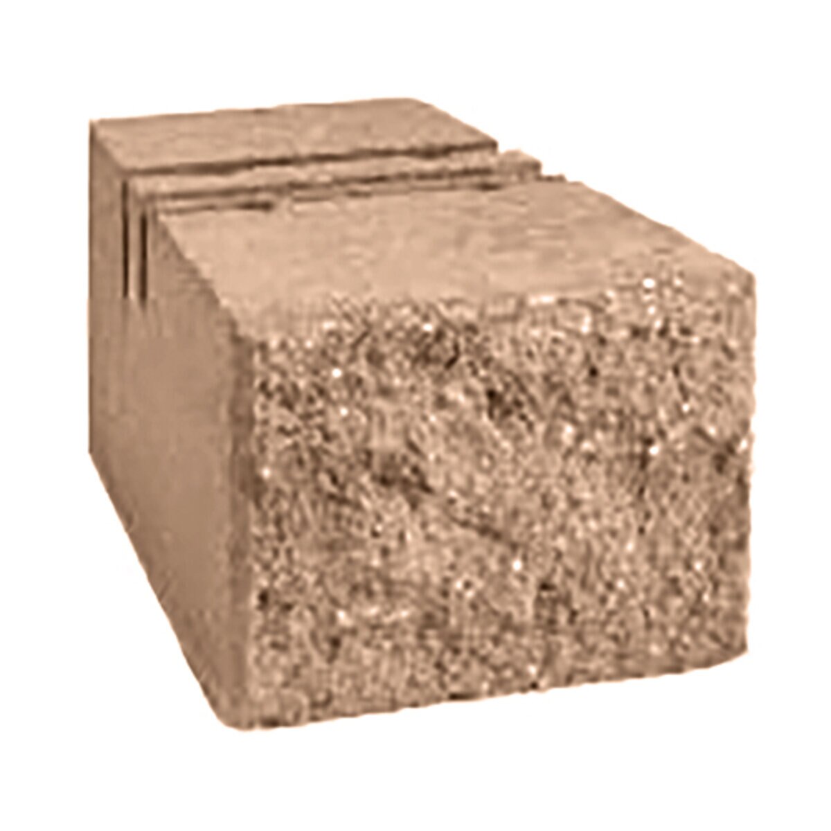 Versa Lok Cobble Victorian 12 in. x 6 in. x 6 in. - 8 in. (80 pc ...