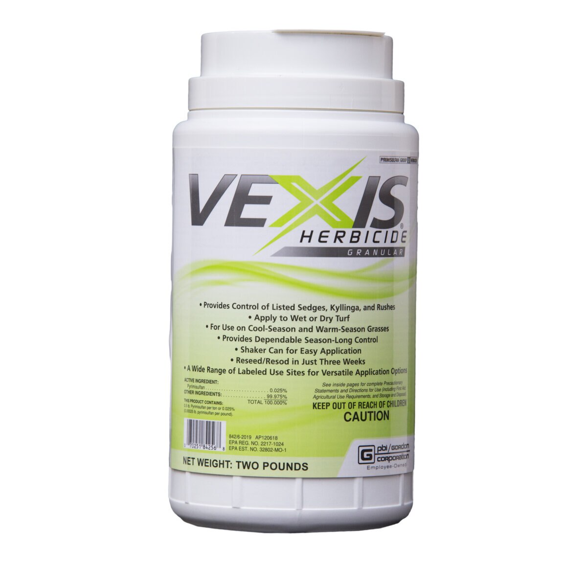 Vexis Post Emergent Granular Herbicide 2 lb. Bottle (QGCY) | SiteOne US