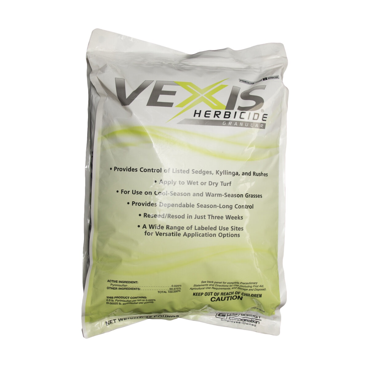 Vexis Herbicide Granular Bag 15 lb. (QGCY) | SiteOne US