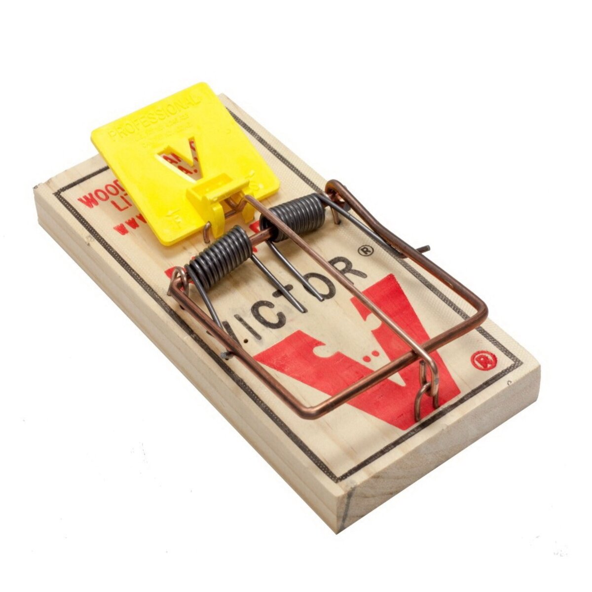 Victor M9 Professional Rat Trap (12 Count/Case) | SiteOne US