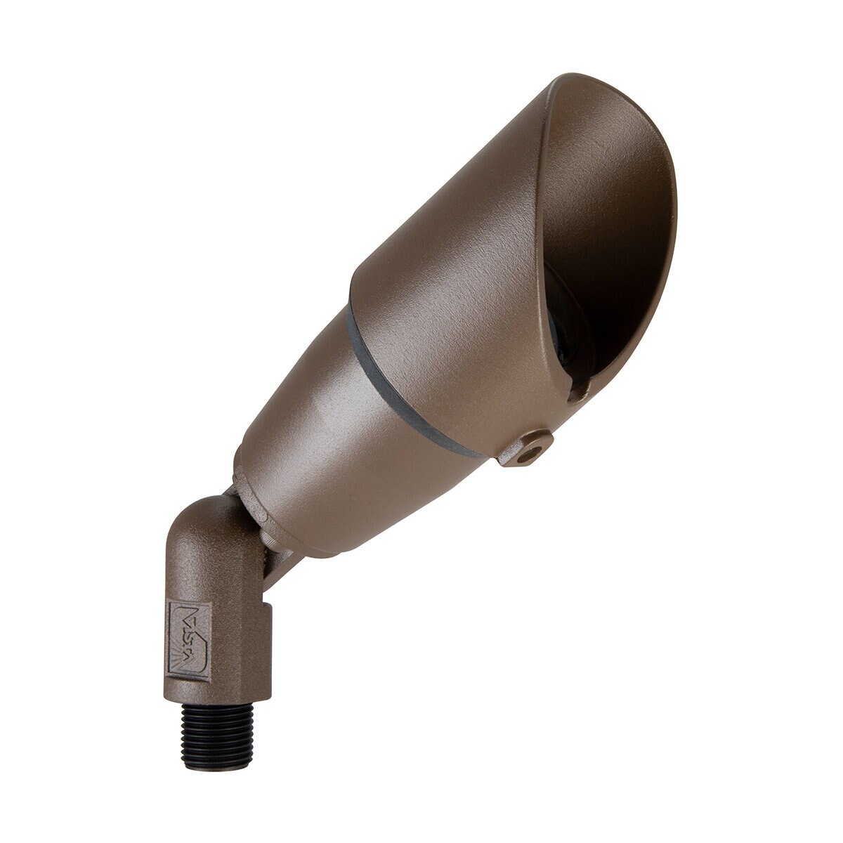 Vista GR-2216 Up Light Aluminum Housing Architectural Bronze 4.5W 2950K ...
