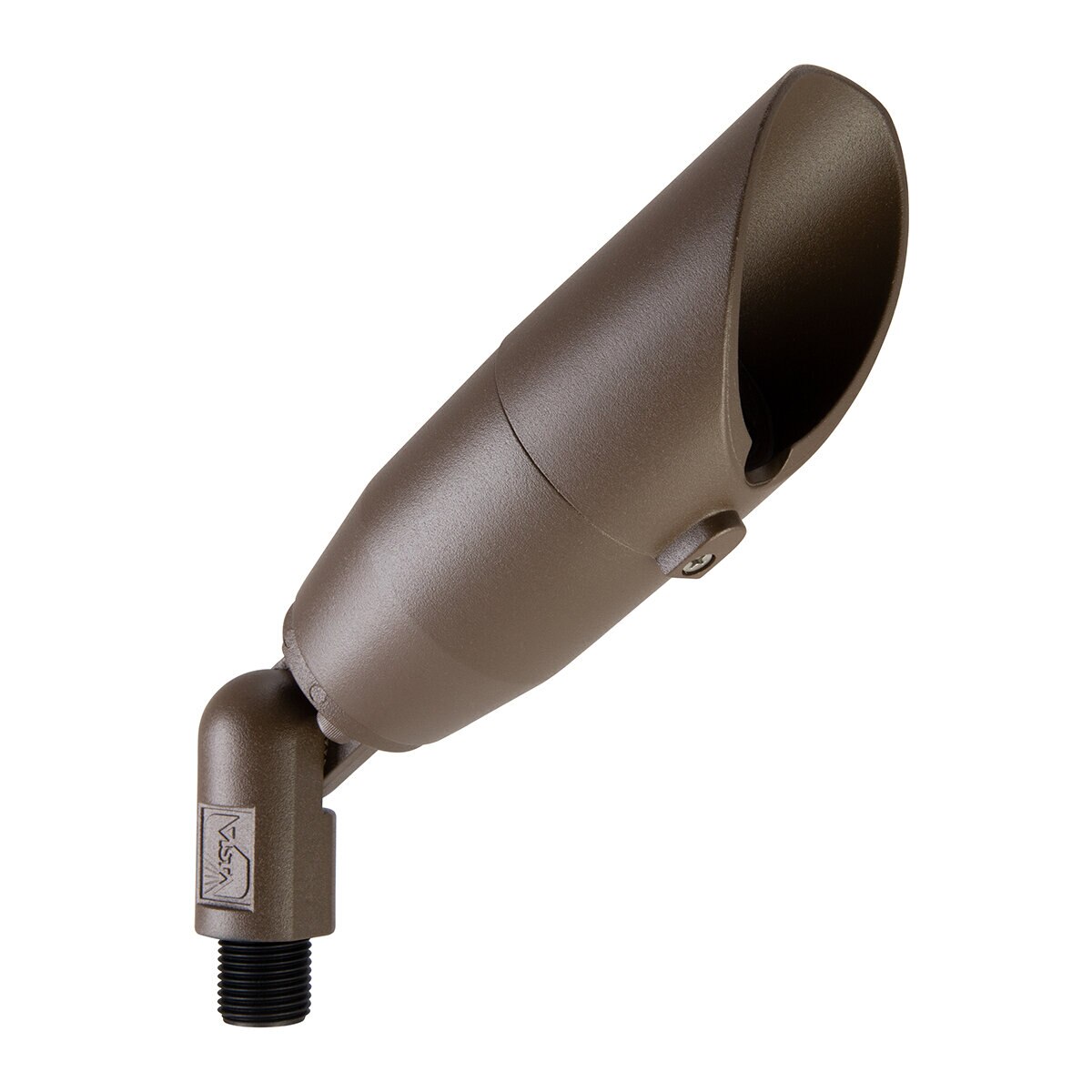 Vista GR-2219 Up Light Aluminum Housing Architectural Bronze 4.5W 2950K ...