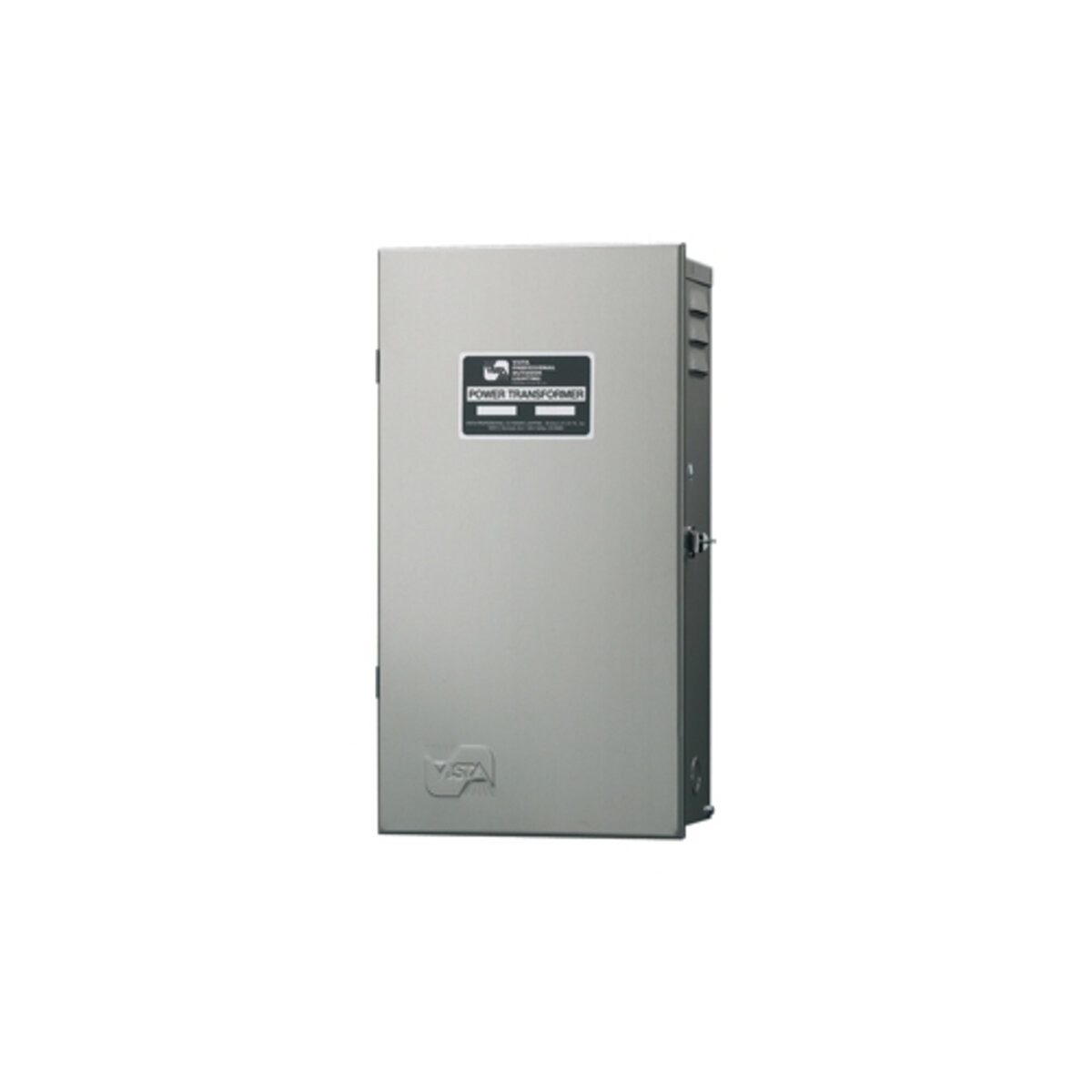 Vista 900W Stainless Steel Multi-Tap Transformer with Photocell ...