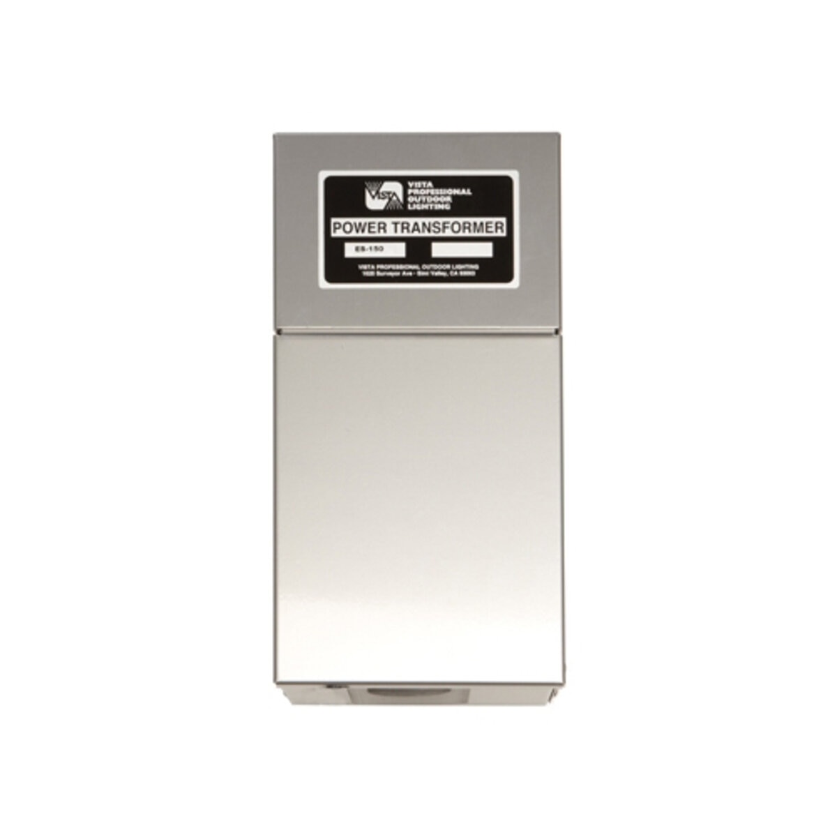 Vista 150W Stainless Steel Dual-Tap Transformer with Timer | SiteOne US