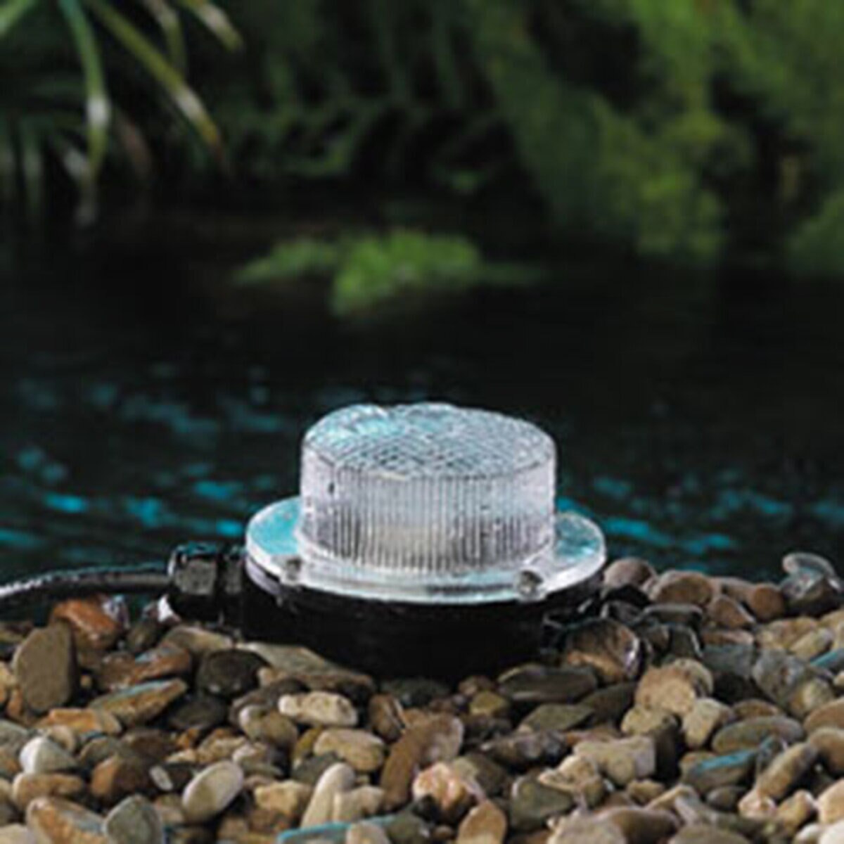 Vista 4217 Underwater Light Black No Lamp | SiteOne US