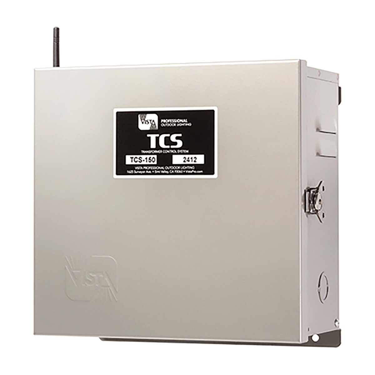 Vista TCS Transfomer Control System 150W 4 Zone Terminals | SiteOne US