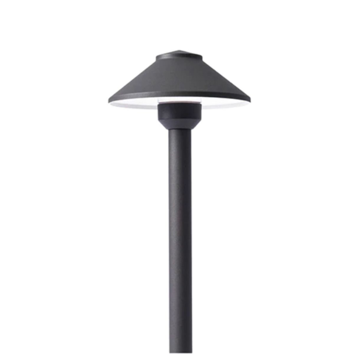 Vista PR-6570 Path Light Aluminum Bronze Finish 2W 2950K LED | SiteOne US
