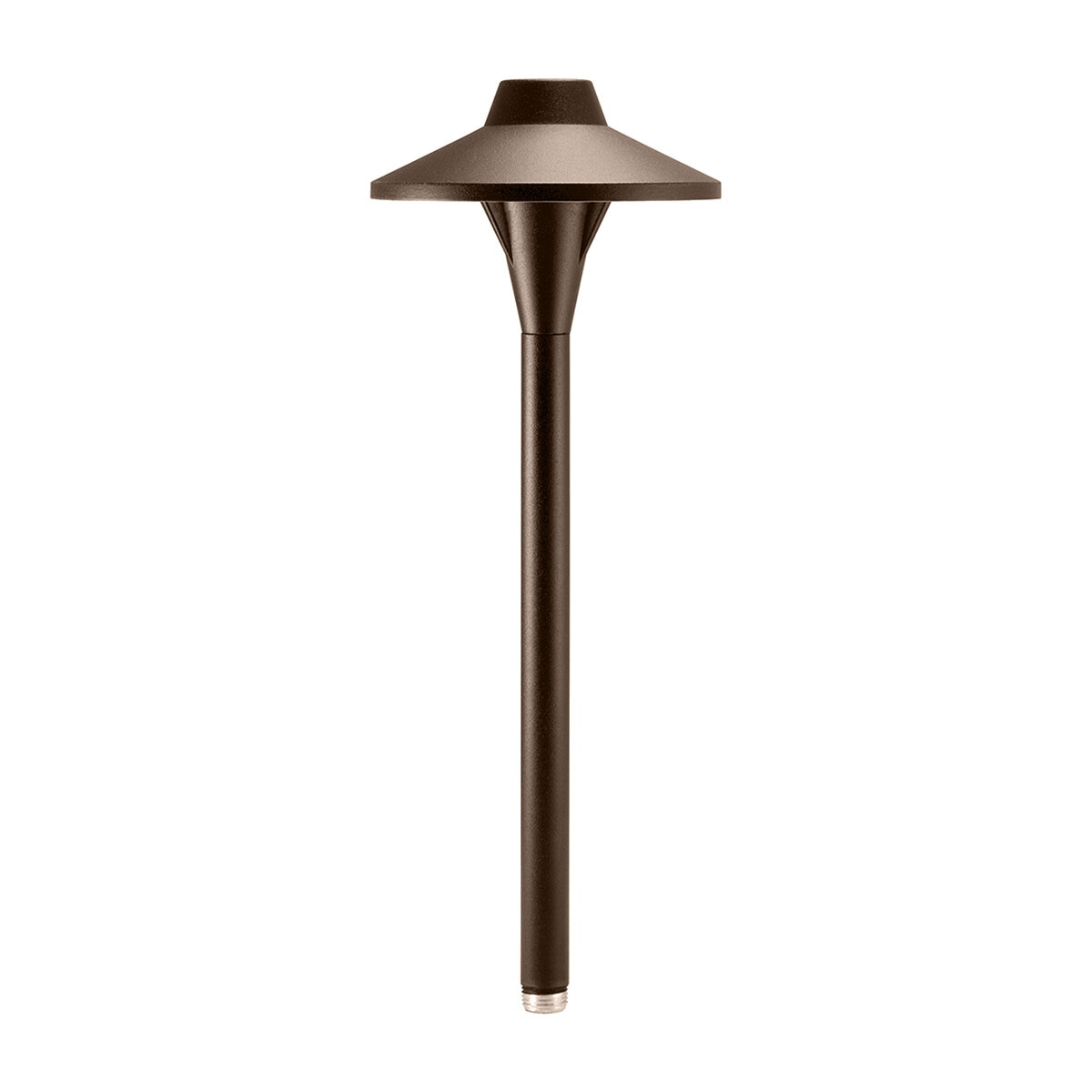 Vista PR-6507 Path Light Bronze G4 1.5W Ground Mount Aluminum | SiteOne US