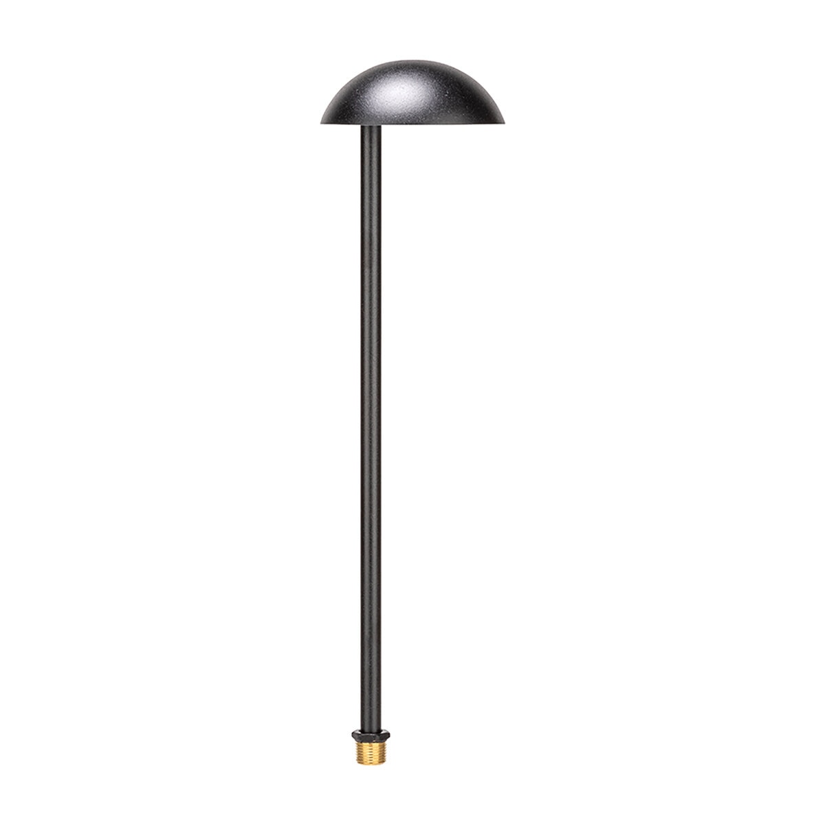 Vista PR-4211 Path Light Black G4 1.5W Ground Mount Aluminum | SiteOne US