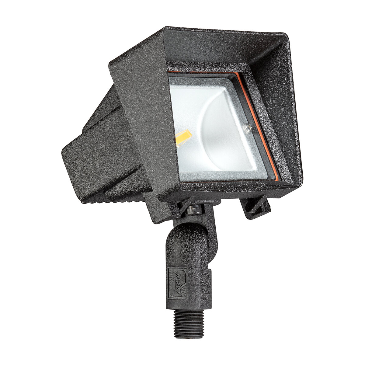 Vista GR-5203 Min Area Light Black G4 1.5W Ground Mount Composite | SiteOne