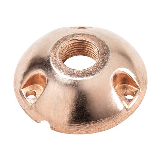 Copper Wall Mount Canopy Vista | SiteOne