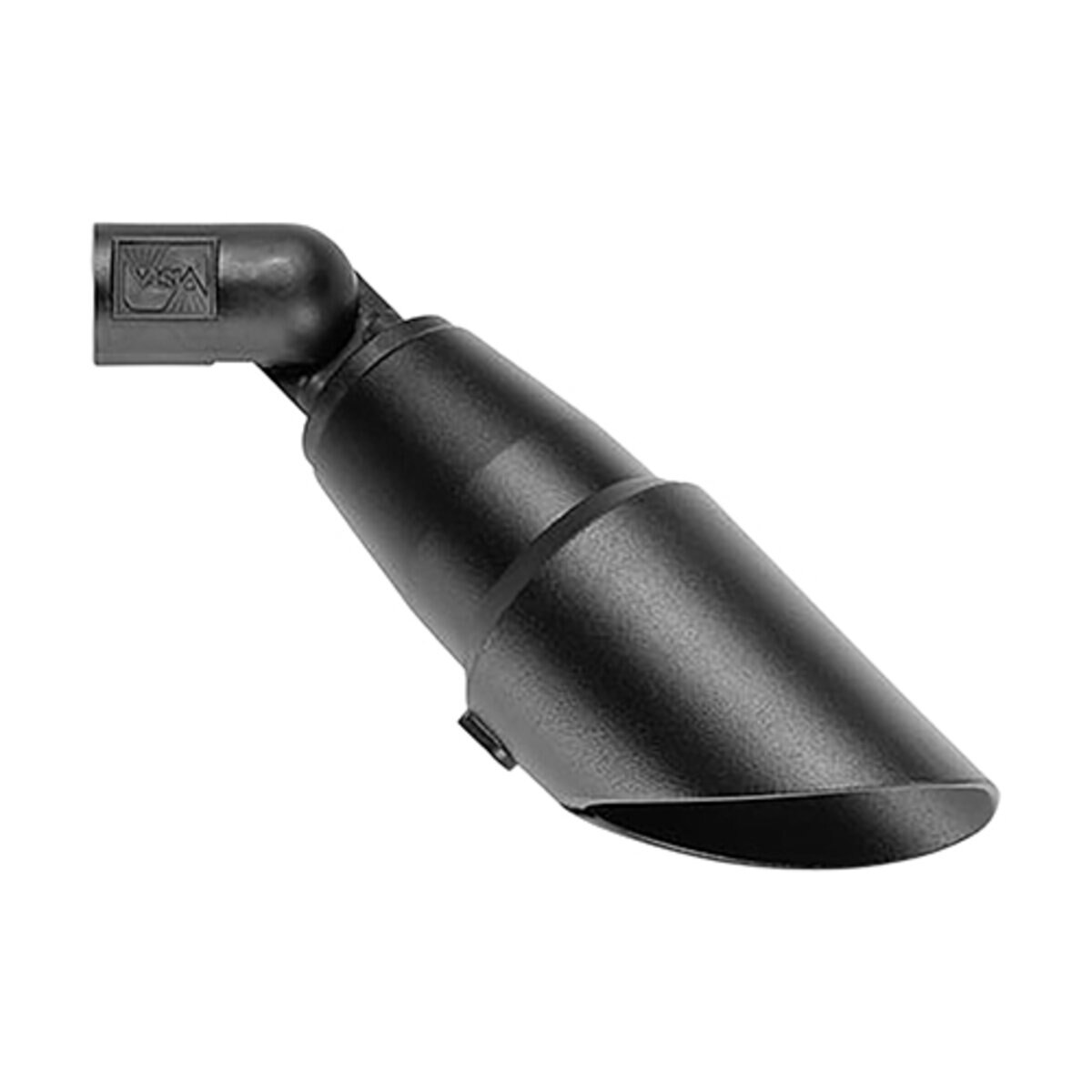Vista GR-2216 Up Light Aluminum Housing Black No Lamp | SiteOne US