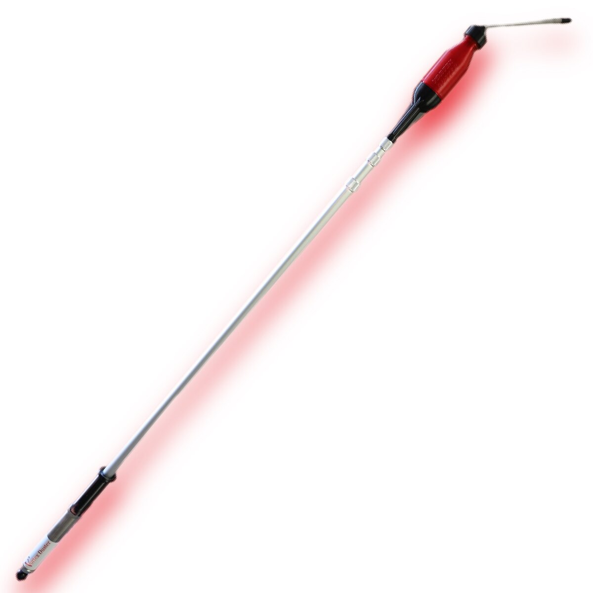 The Vortex Duster Kit w/Canister, 2 Rods (Straight & Angled), 4-way tip ...