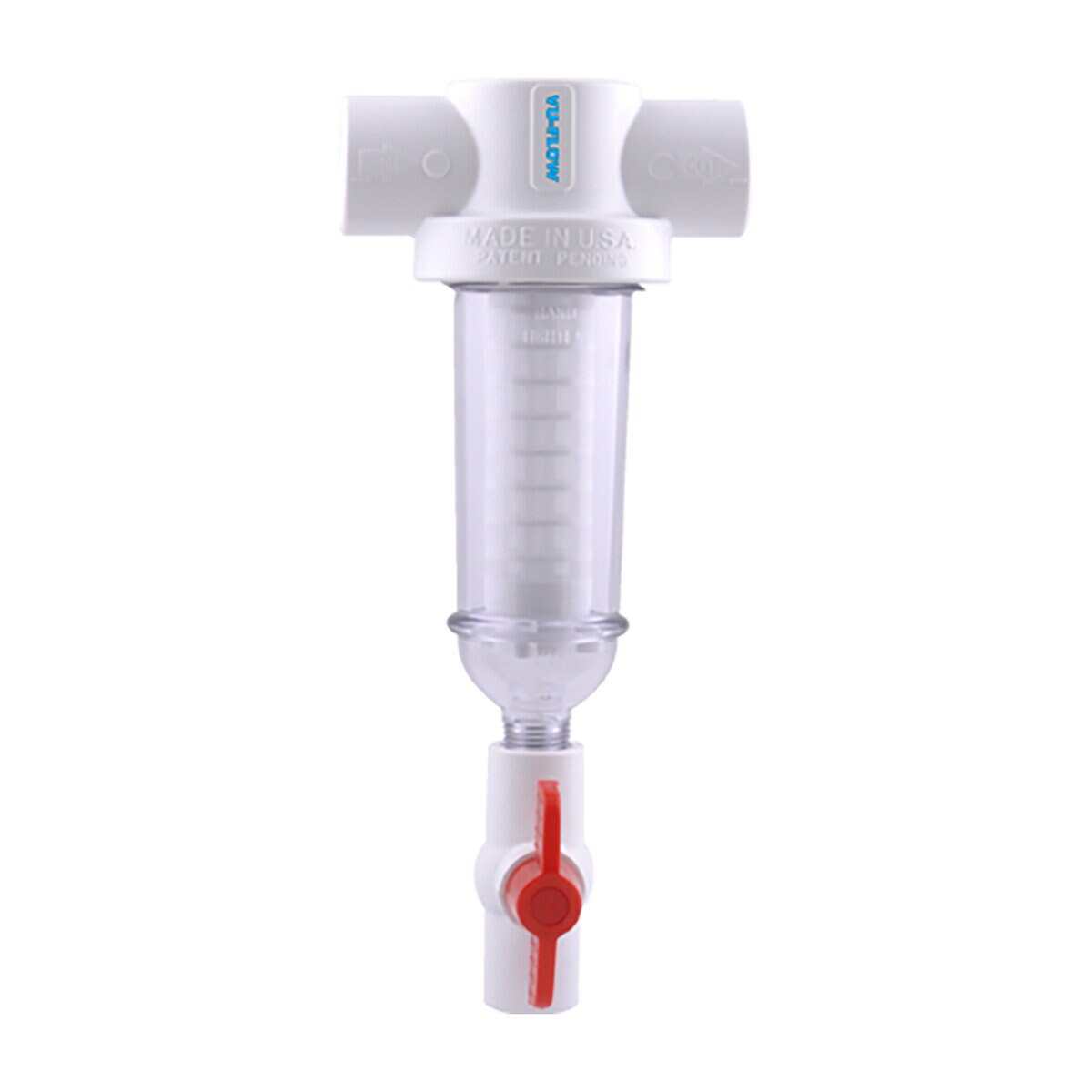 Vu-FLow Filter 1 in. w/ 250 Mesh Screen | SiteOne US