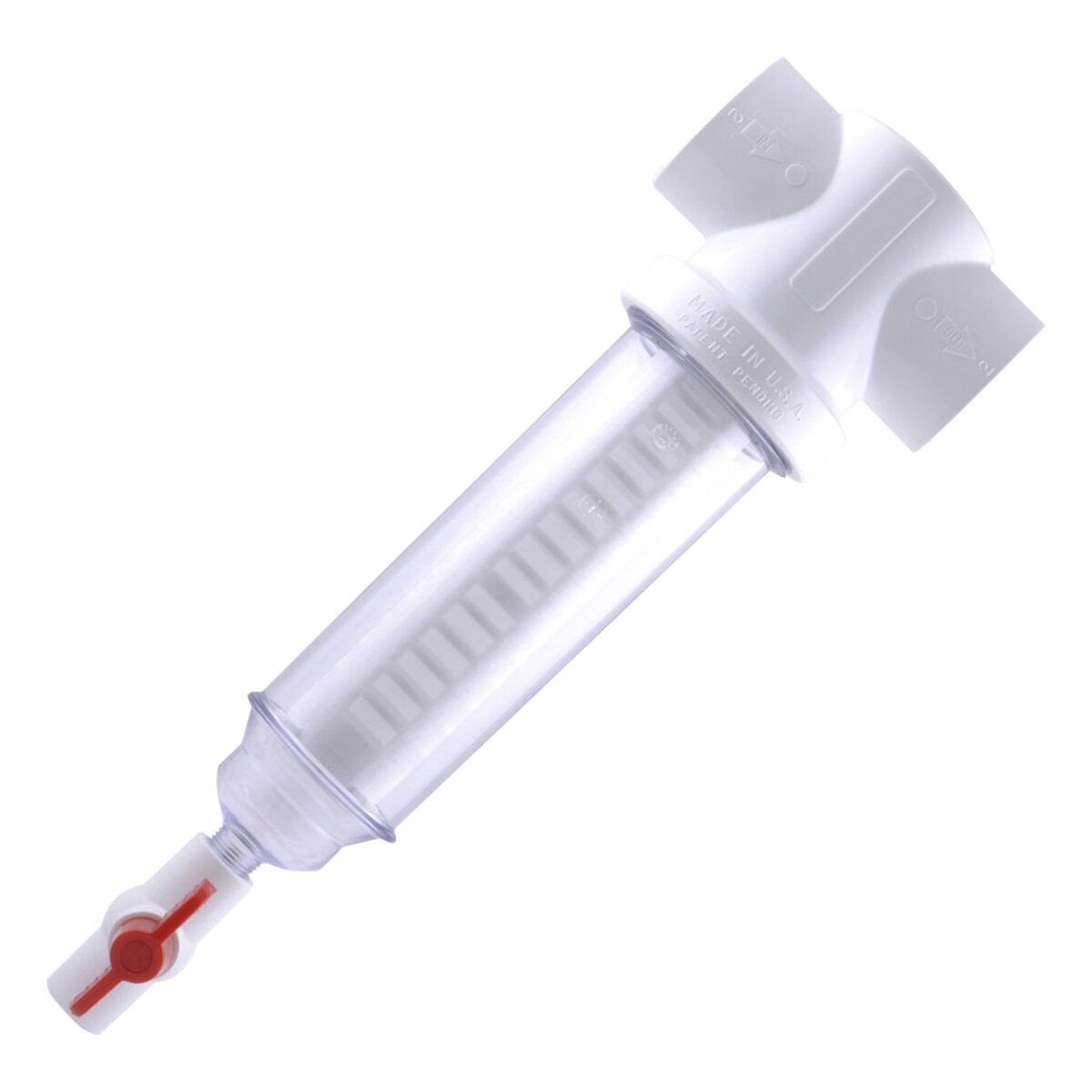 Vu-Flow T-Style Screen Filter 2 in. 24 Mesh | SiteOne US