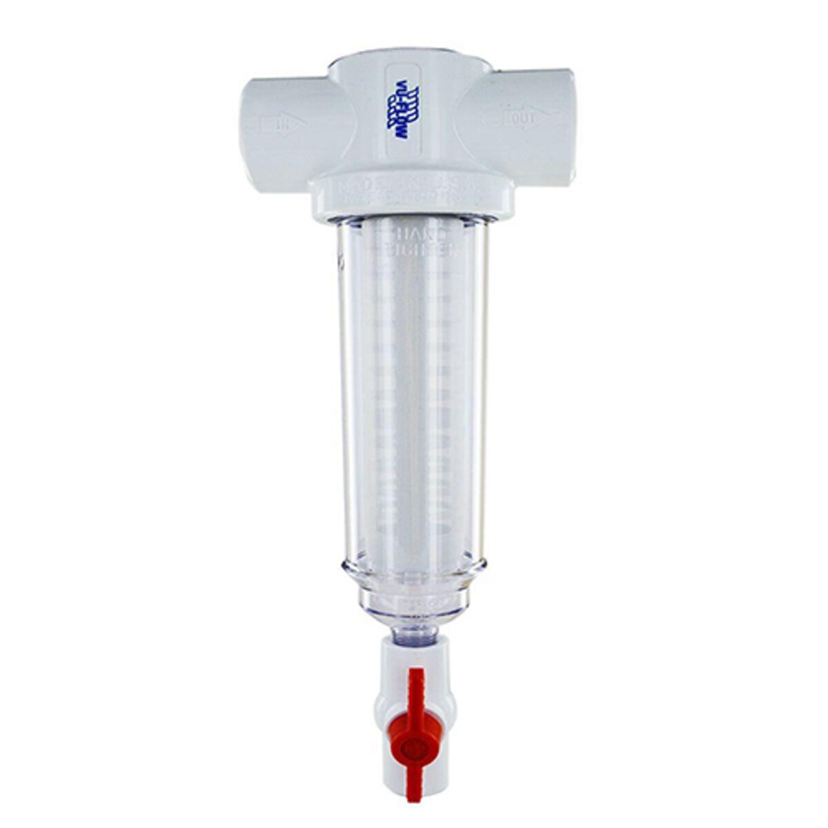 Vu-Flow T-Style Screen Filter 1 in. 30 Mesh | SiteOne