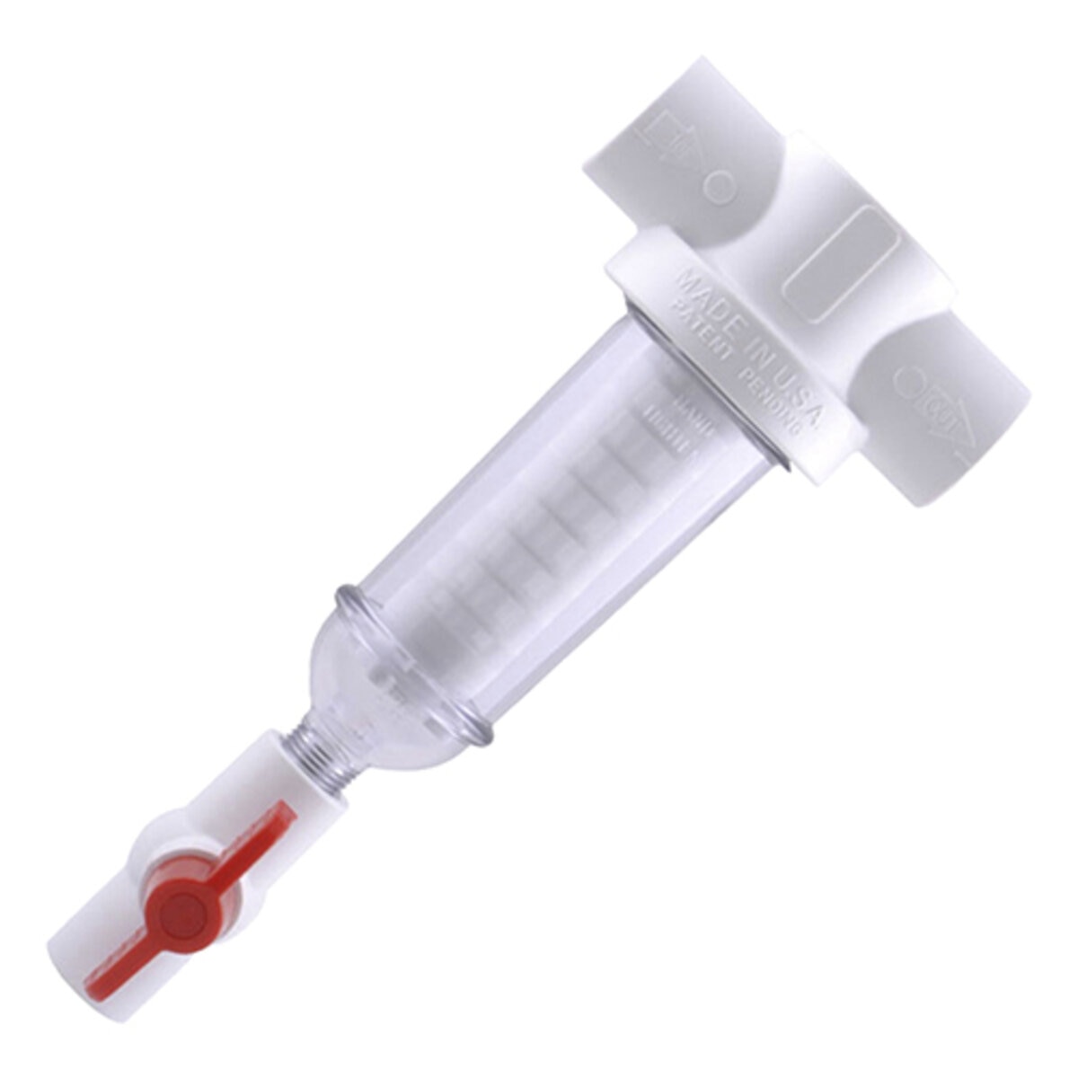 1 in. 60 Mesh T Filter Vuflow | SiteOne US