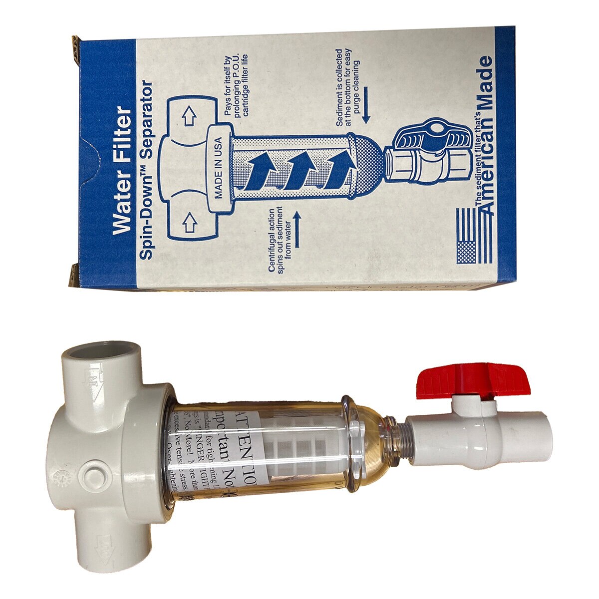 1" T-Filter 60Mesh Ss Screen | SiteOne