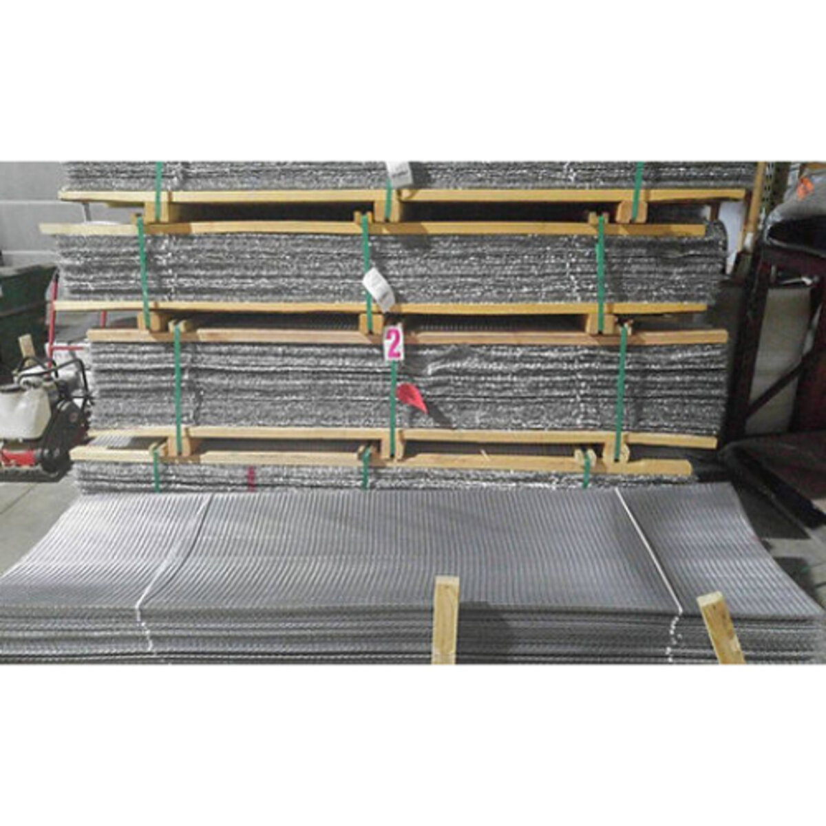 Galvanized Wire Lath 27 in. x 96 in. | SiteOne