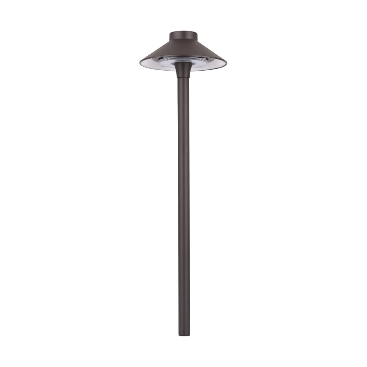 Wac Colorscaping Path Light Balance Bronze on Aluminum 23 in. | SiteOne