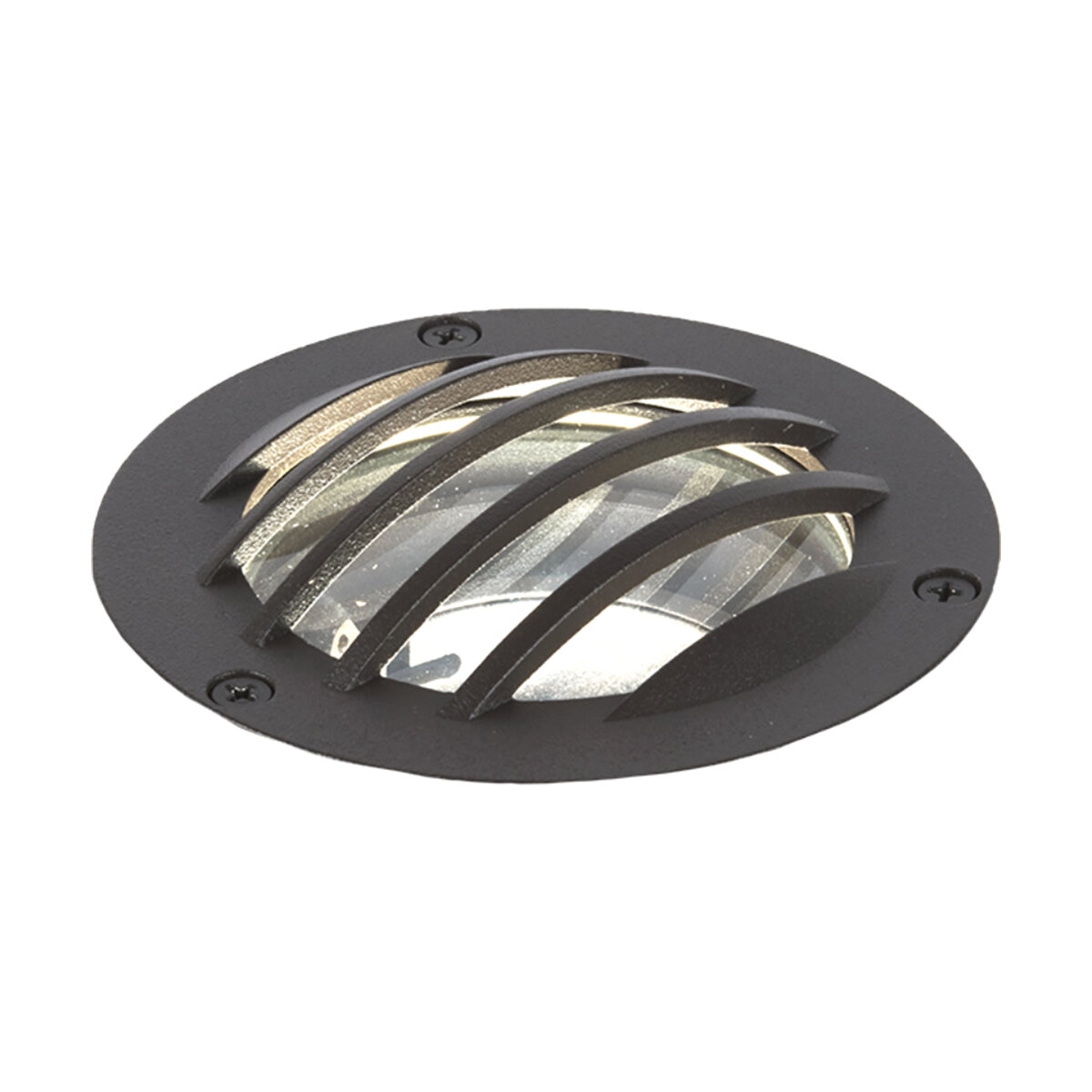 WAC Lighting 5030 Series In Ground Light Rock Guard Bronze Aluminum ...