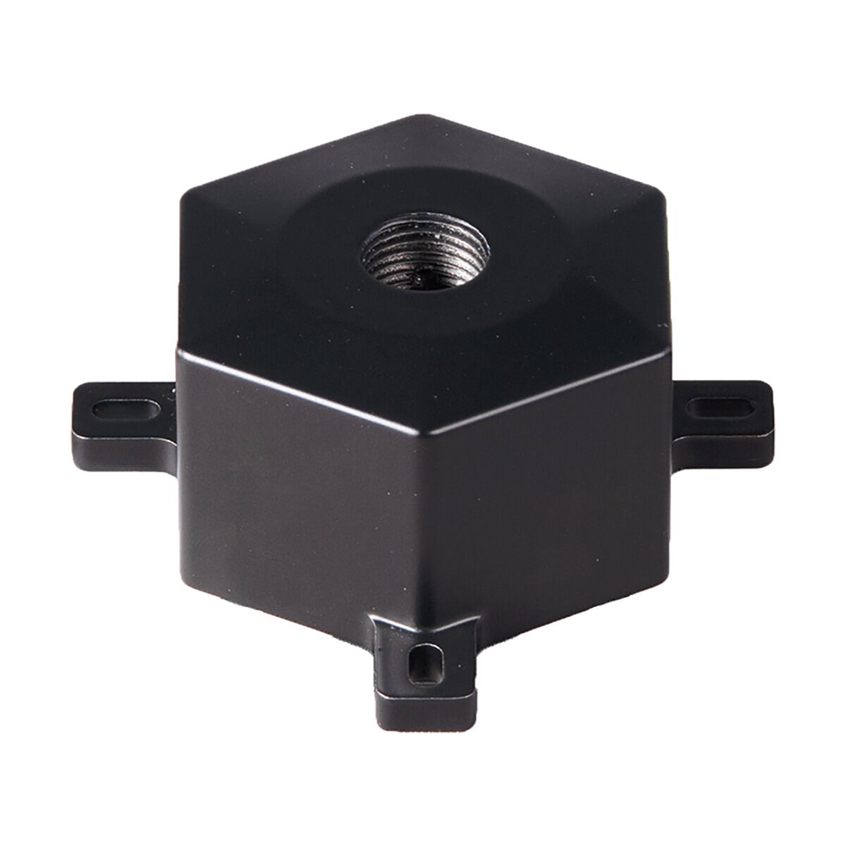 WAC Lighting 5000 Series Tree Junction Box Black Aluminum 4.4 in ...