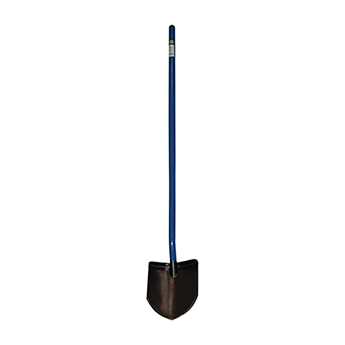 WW Manufacturing Long Handle Shovel Pointed Edge Round Blade 11 in ...