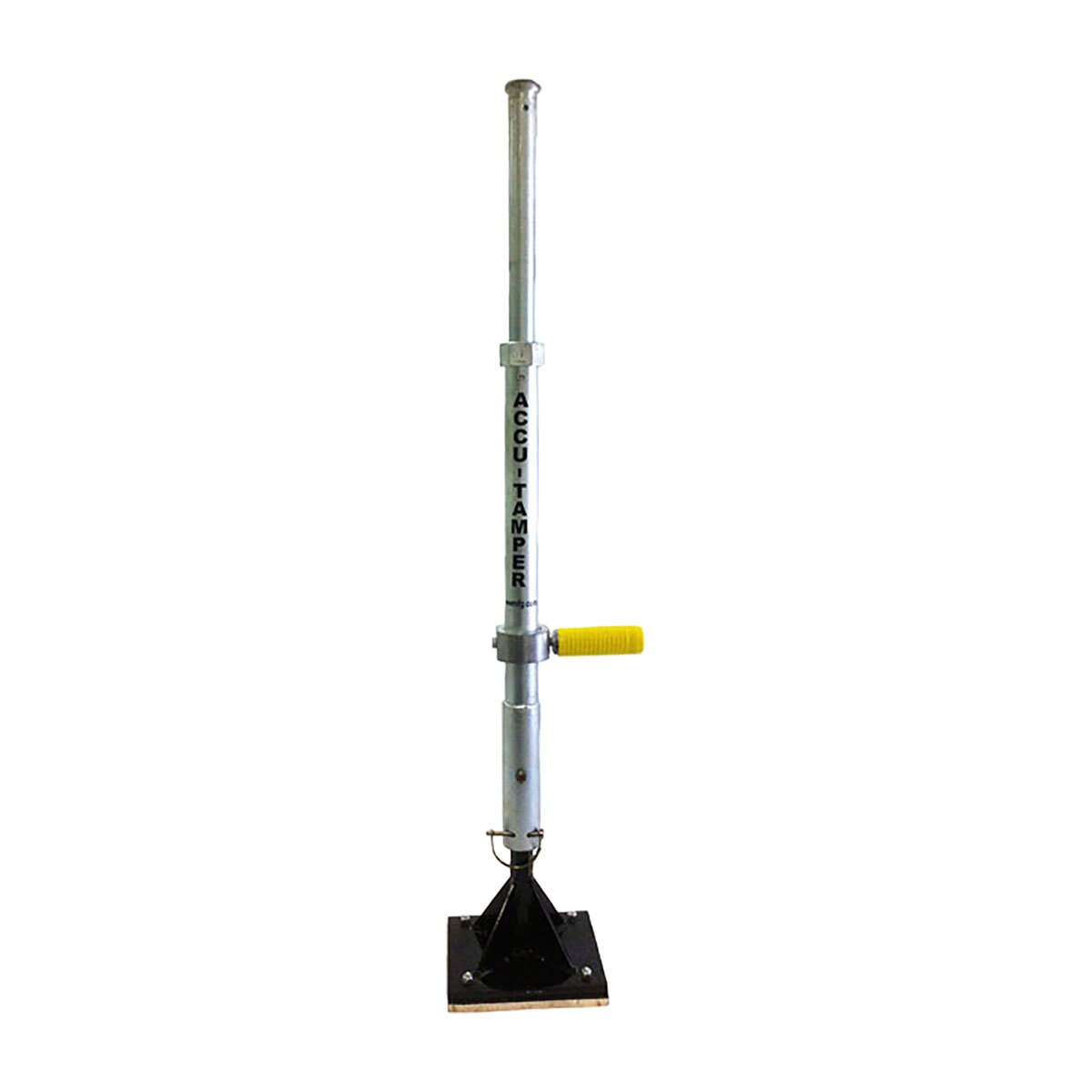 WW Manufaturing Steel Tamper 10 in. x 10 in | SiteOne US